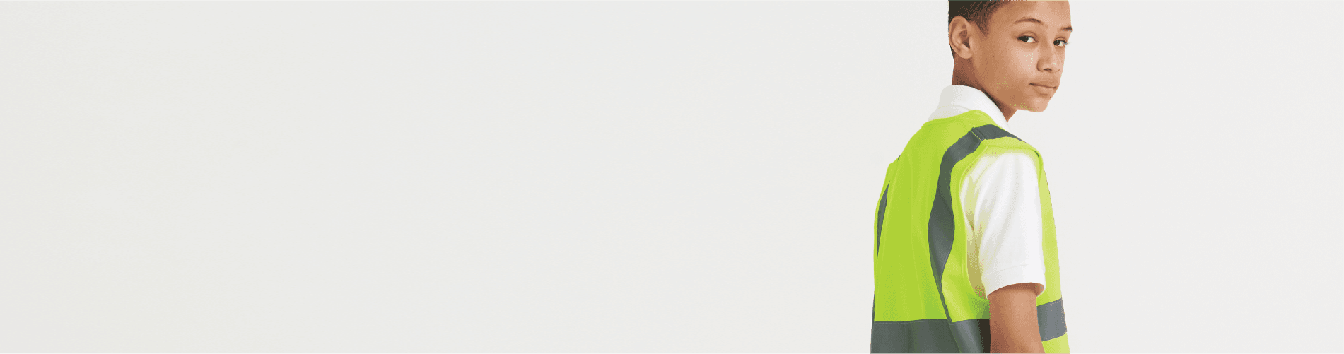 Kids Hi-Visibility Safetywear – teeone