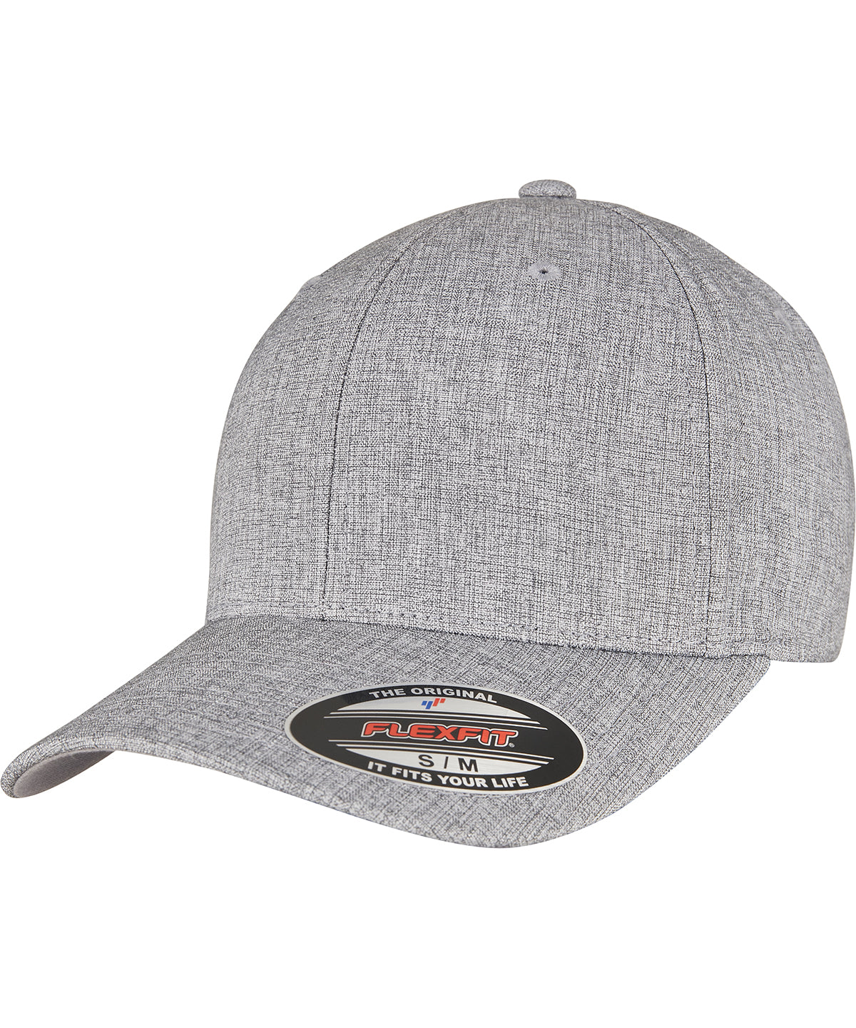 Flexfit Heatherlight Cap - Ultimate Comfort and Style | teeone (6350)