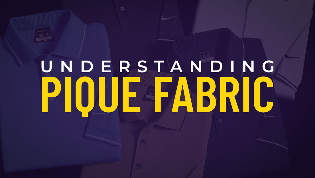 What is Pique Fabric? – teeone