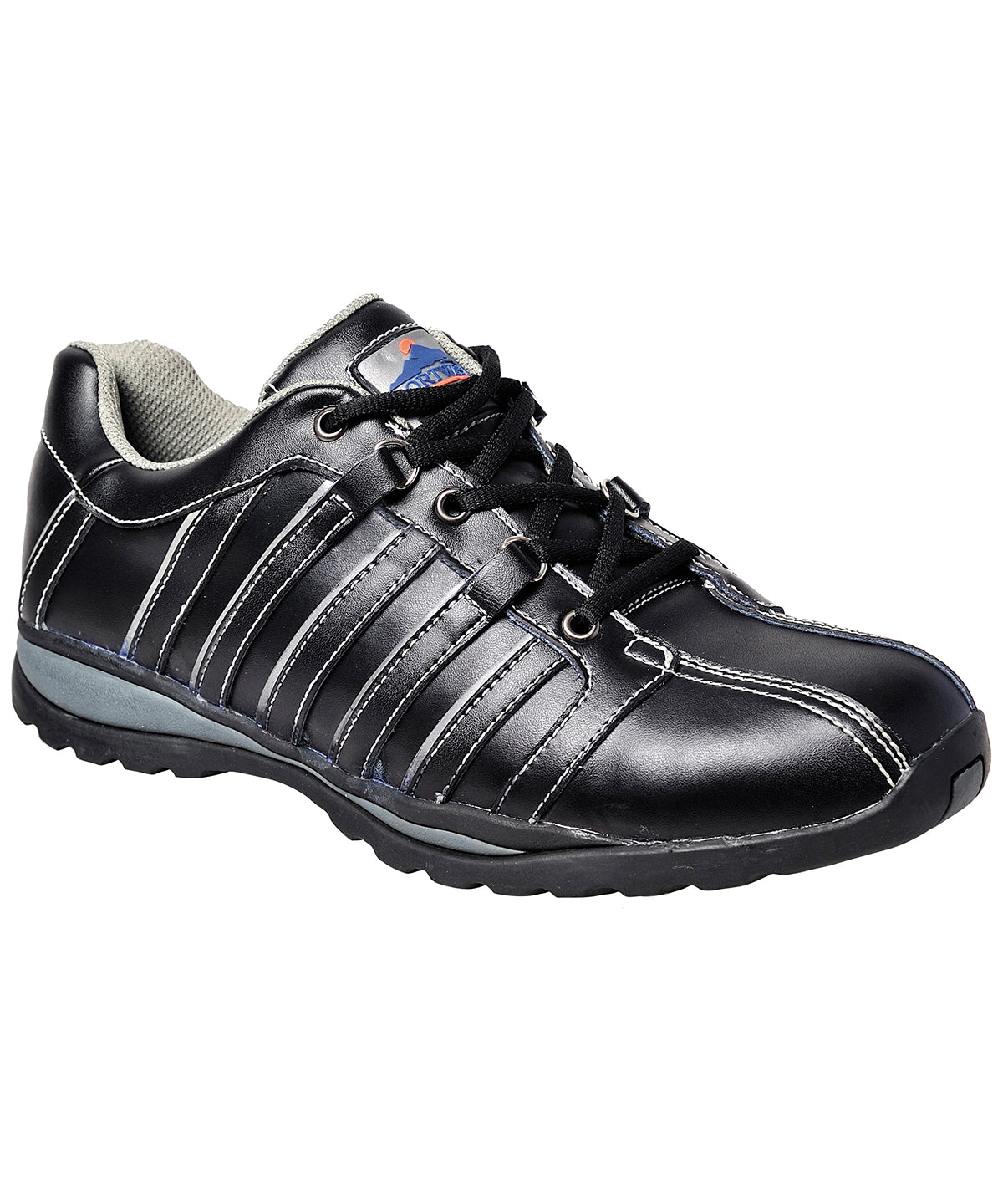 Portwest Steelite Arx Safety Trainer with Custom Logo Print – teeone