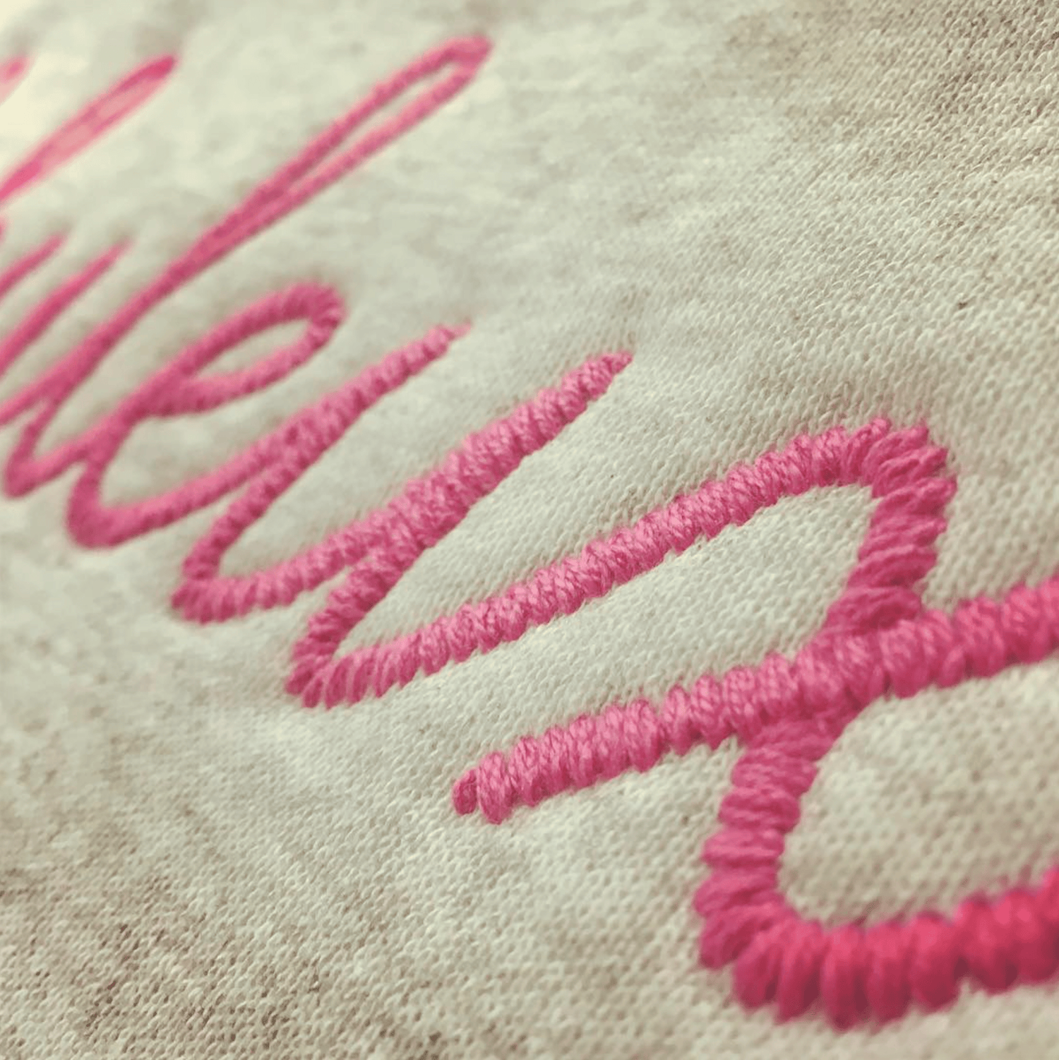 High-Definition Embroidery | Upload a Logo for a FREE sample in 24hrs ...