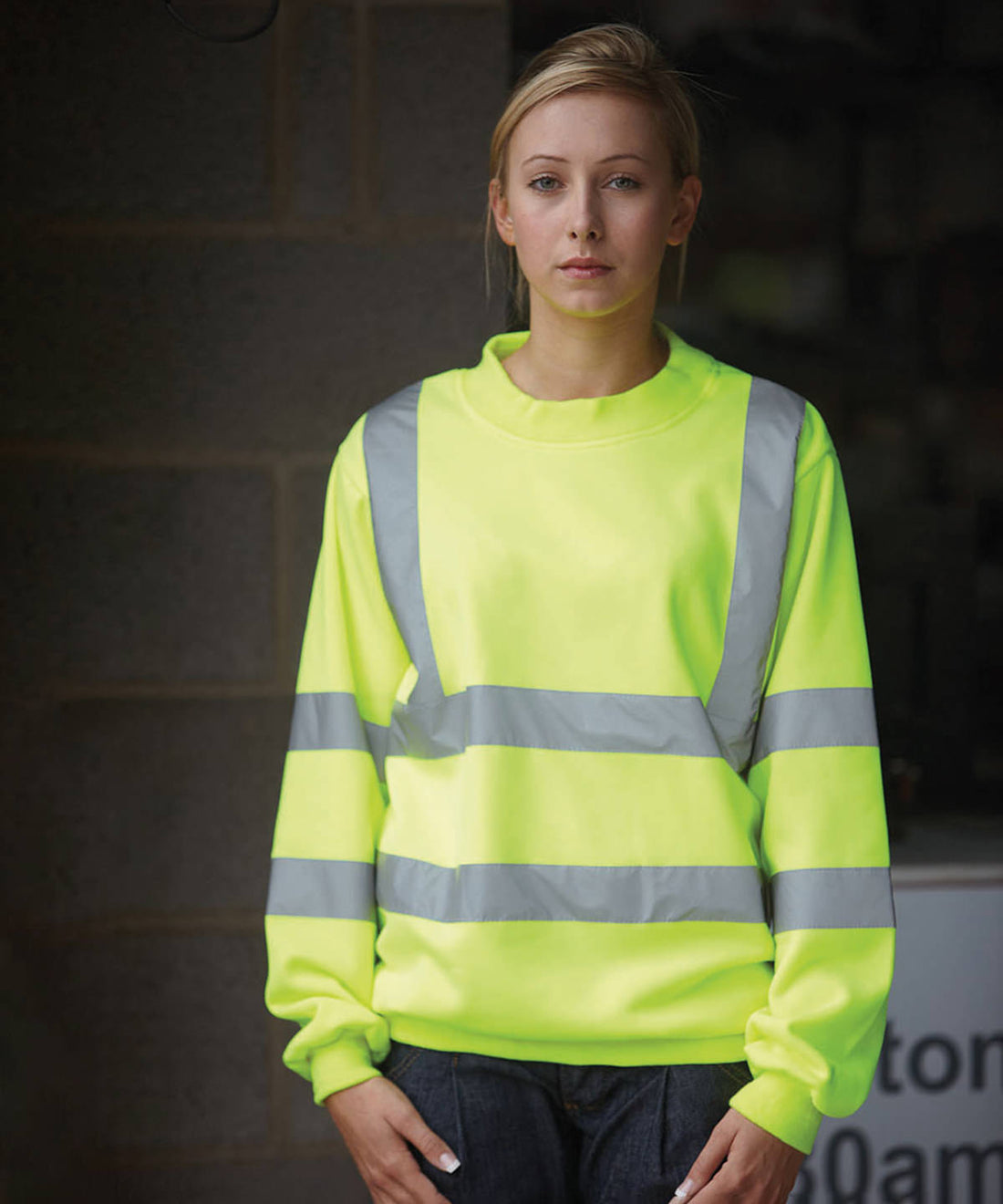 Hi-Vis – teeone